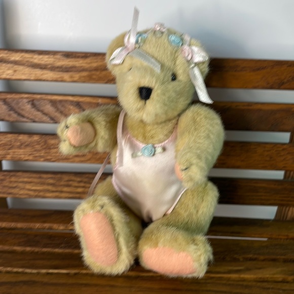 North American Bear Co | Toys | Vtg 982 North American Bear Co Plush ...